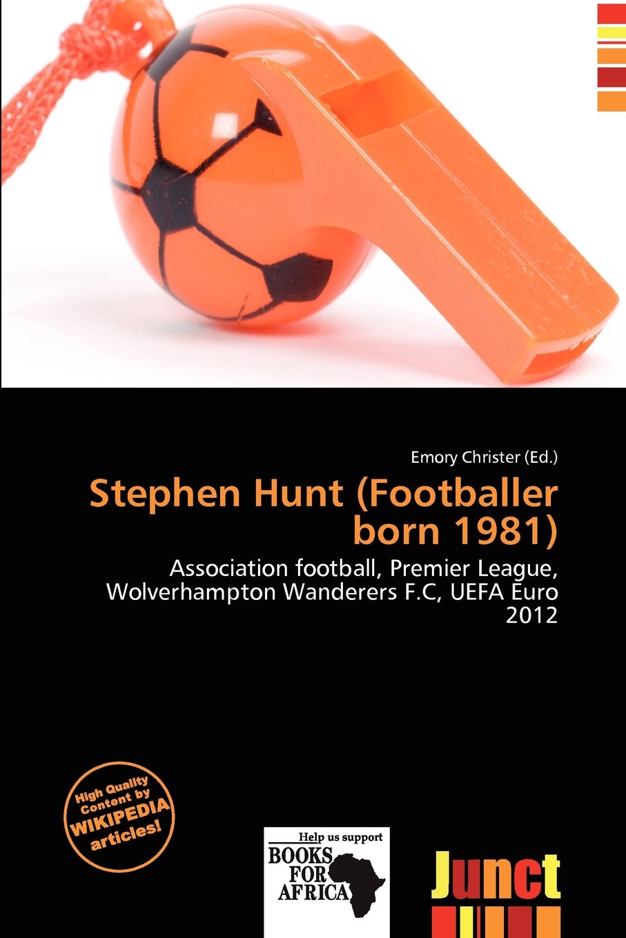 Amazon.co.jp: Stephen Hunt (Footballer Born 1981) : 本
