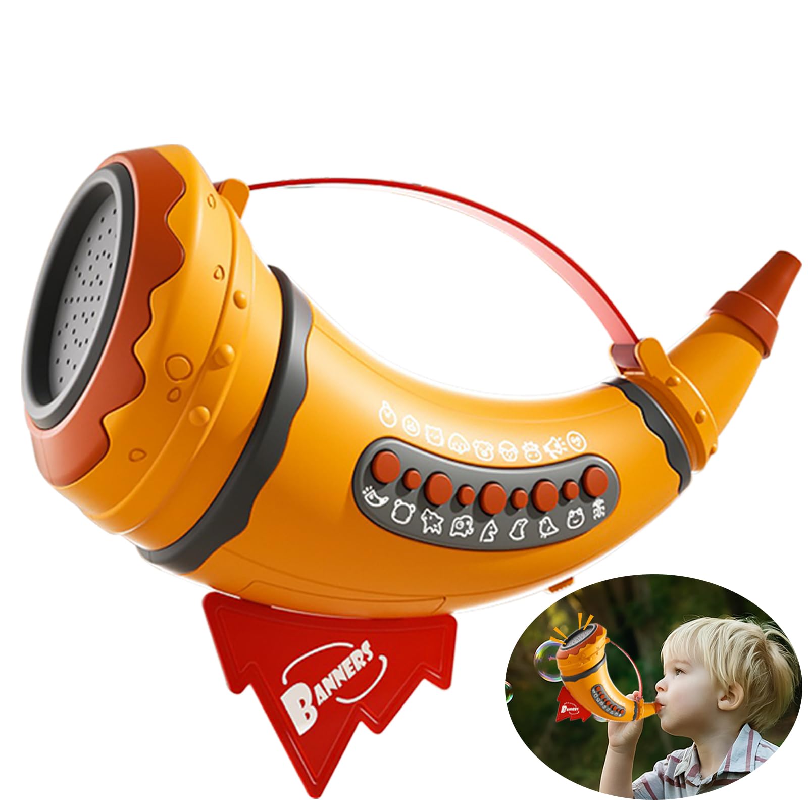 Amazon.com: Wowok 2 Modes Animal Hoot Caller, Outdoor Nature Exploration Toy for Kids Ages 4-8 ...