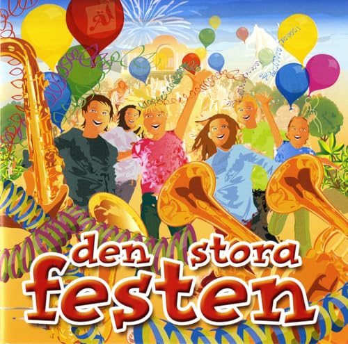 Amazon.com: Änglalåt - Den stora festen : VARIOUS ARTISTS: Digital Music