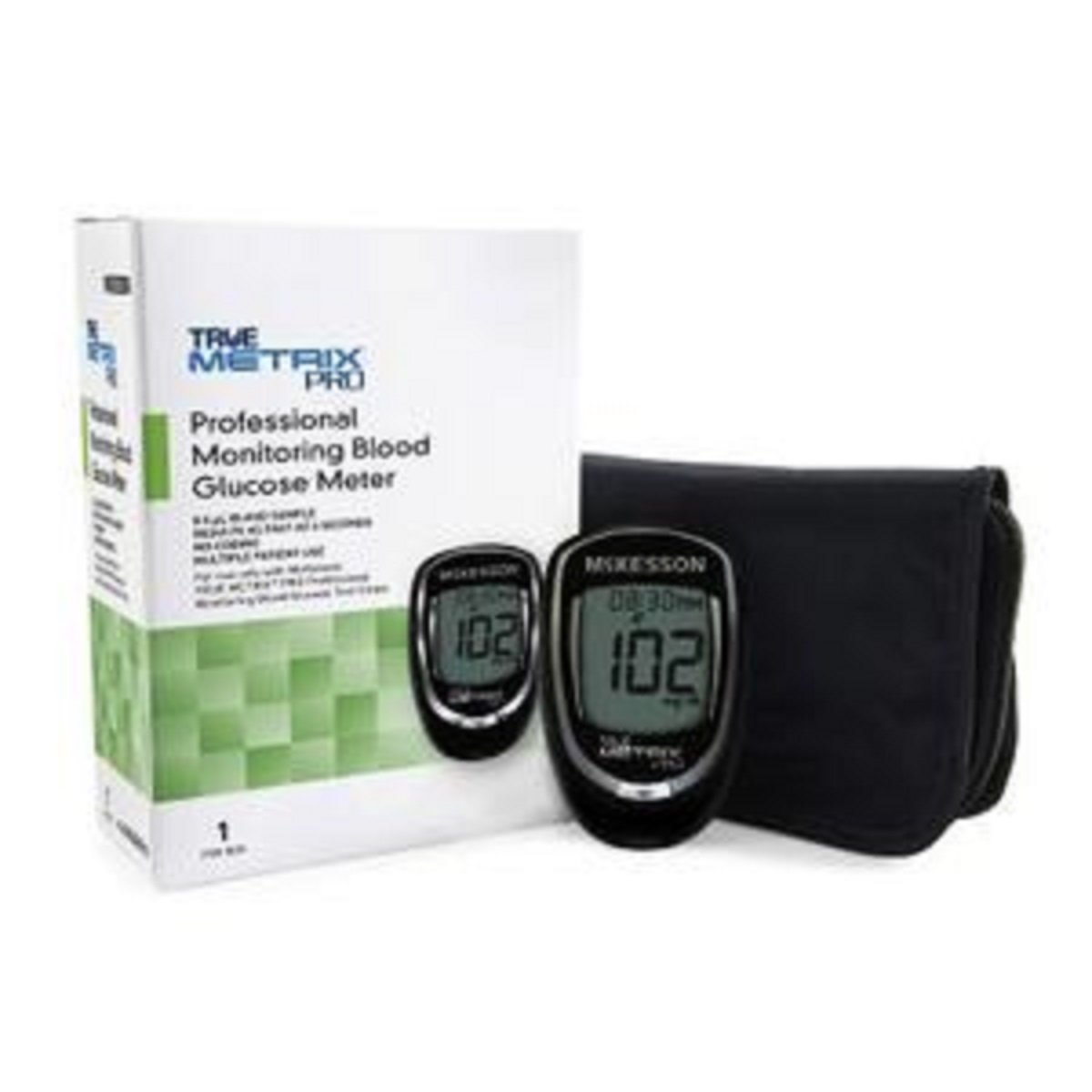 Amazon.com: TRUE Metrix Pro Kit With Meter : Health & Household