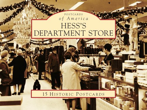 Hess's Department Store (Postcards of America: Pennsylvania): Whelan ...