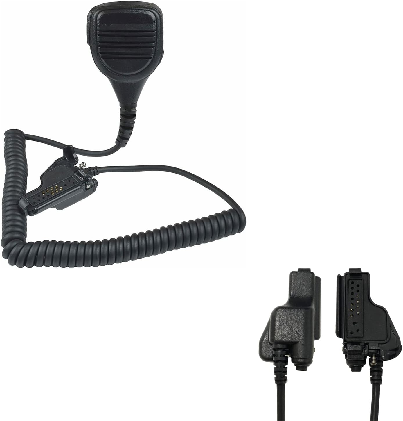 Amazon.com: Remote Speaker Mic Compatible with Radios XTS1500 XTS2250 ...