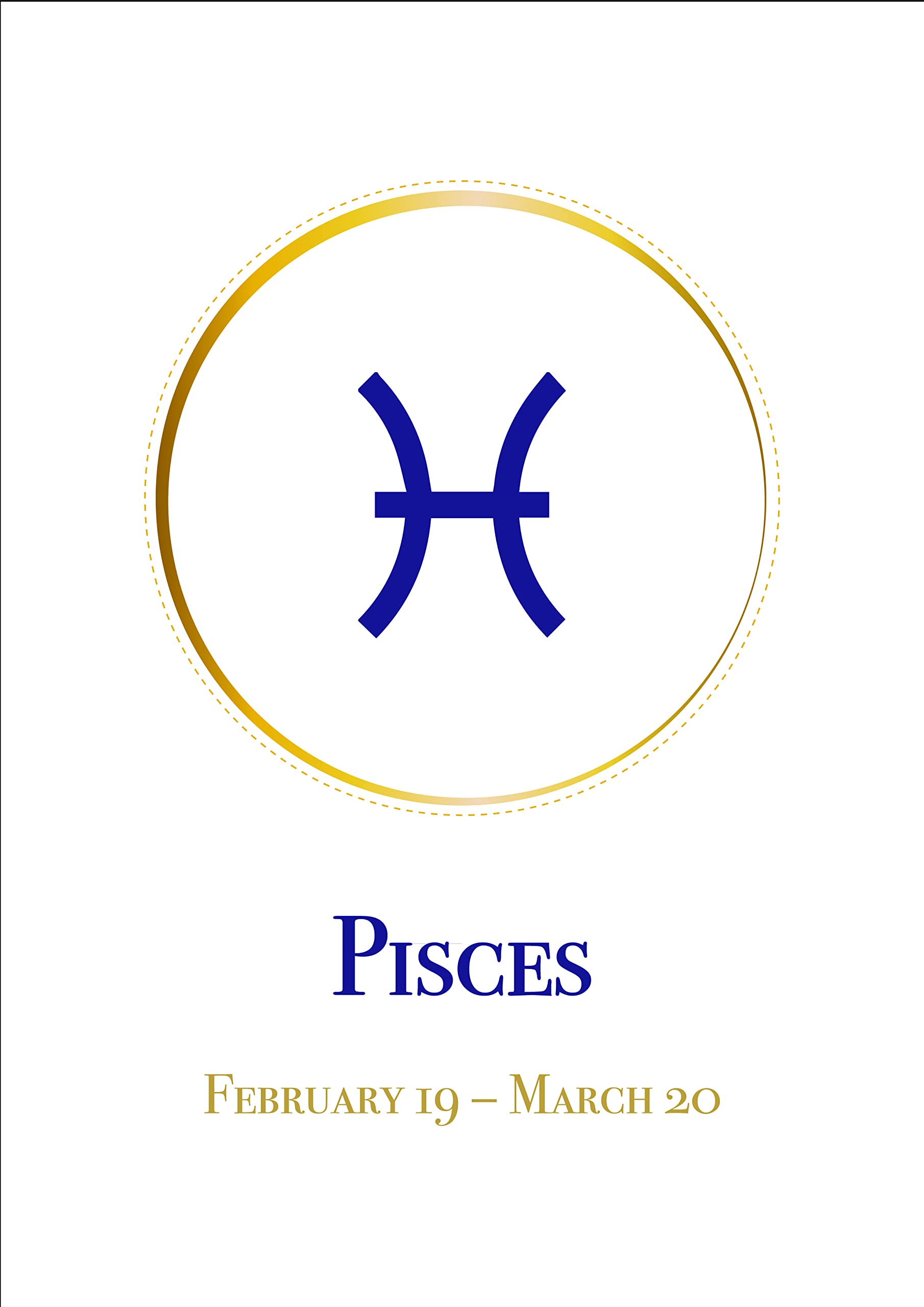 March zodiac sign symbol 60 photos - Youhoroscope.com