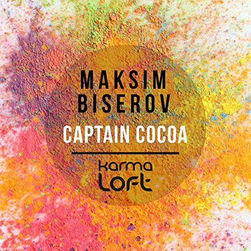 Captain Cocoa de Maksim Biserov, Dormidontov en Amazon Music Unlimited