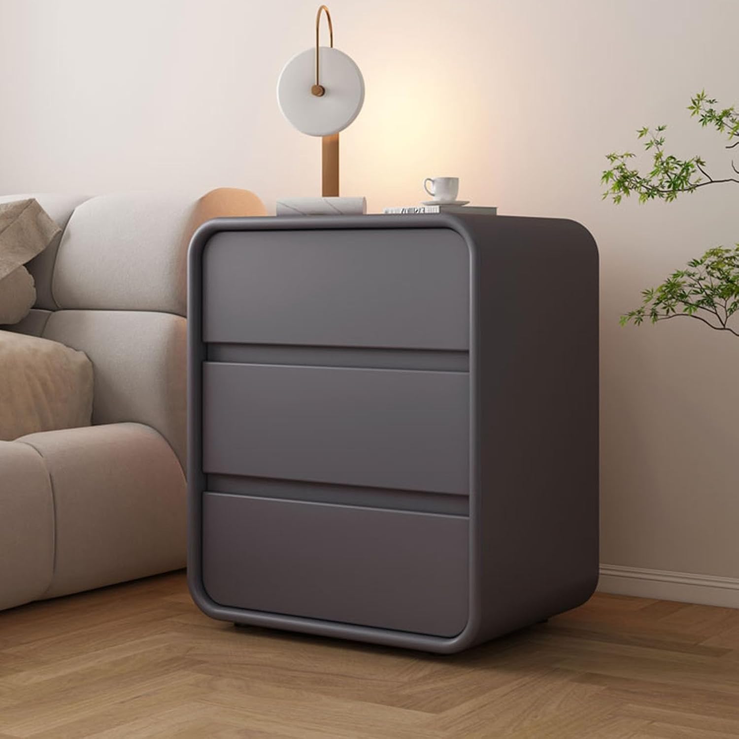 Amazon.co.jp: Storage Case, Drawer, Chest, Wooden, Large Capacity ...