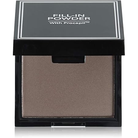 Amazon.com: Cover Your Gray Fill In Powder - Dark Brown : Beauty ...