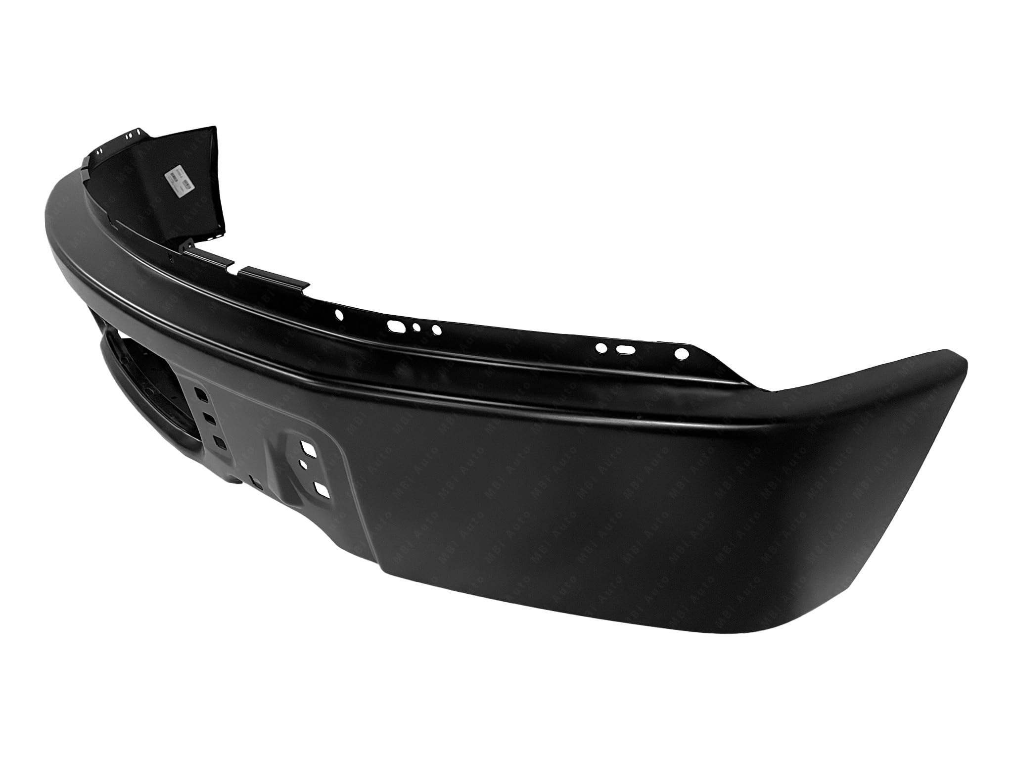 Ford F150 Bumper Shell MBI AUTO Primered Steel Front Bumper Shell For ...