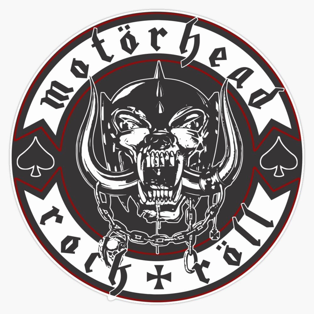 Amazon.com - Judas Priest Sticker Bumper Sticker Vinyl Decal 5"