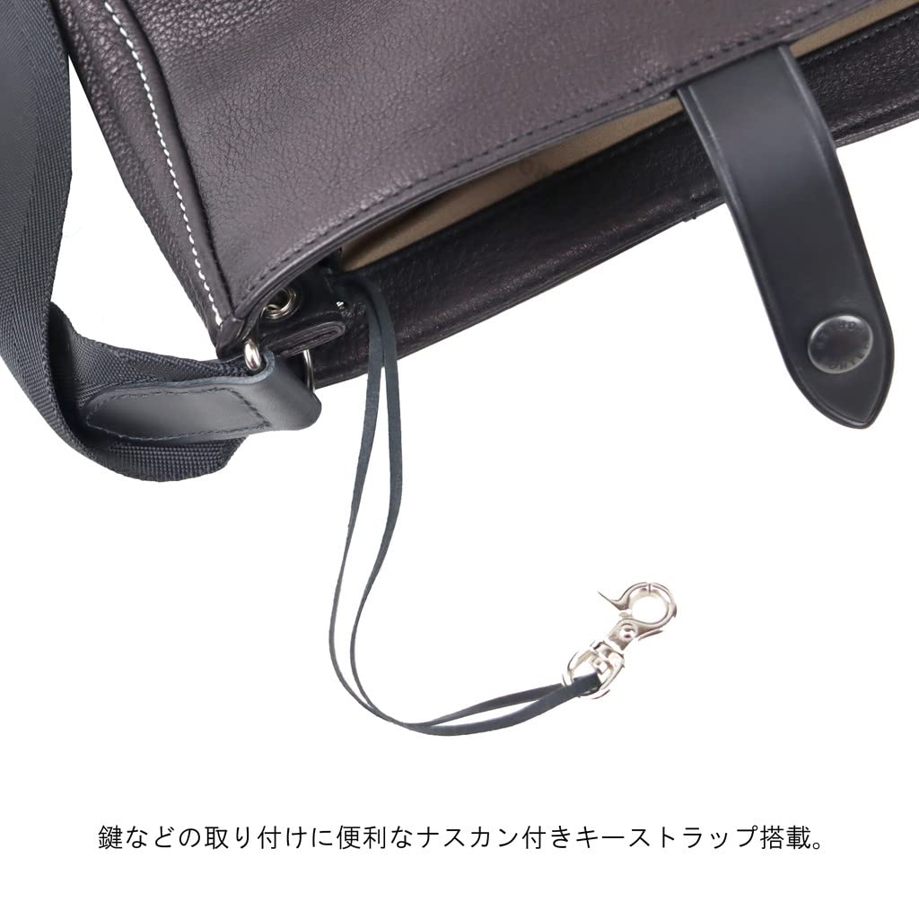 [Porter] Cisco Cisco SHOULDER BAG Shoulder bag 120-03306 Black/10 W27 × ...