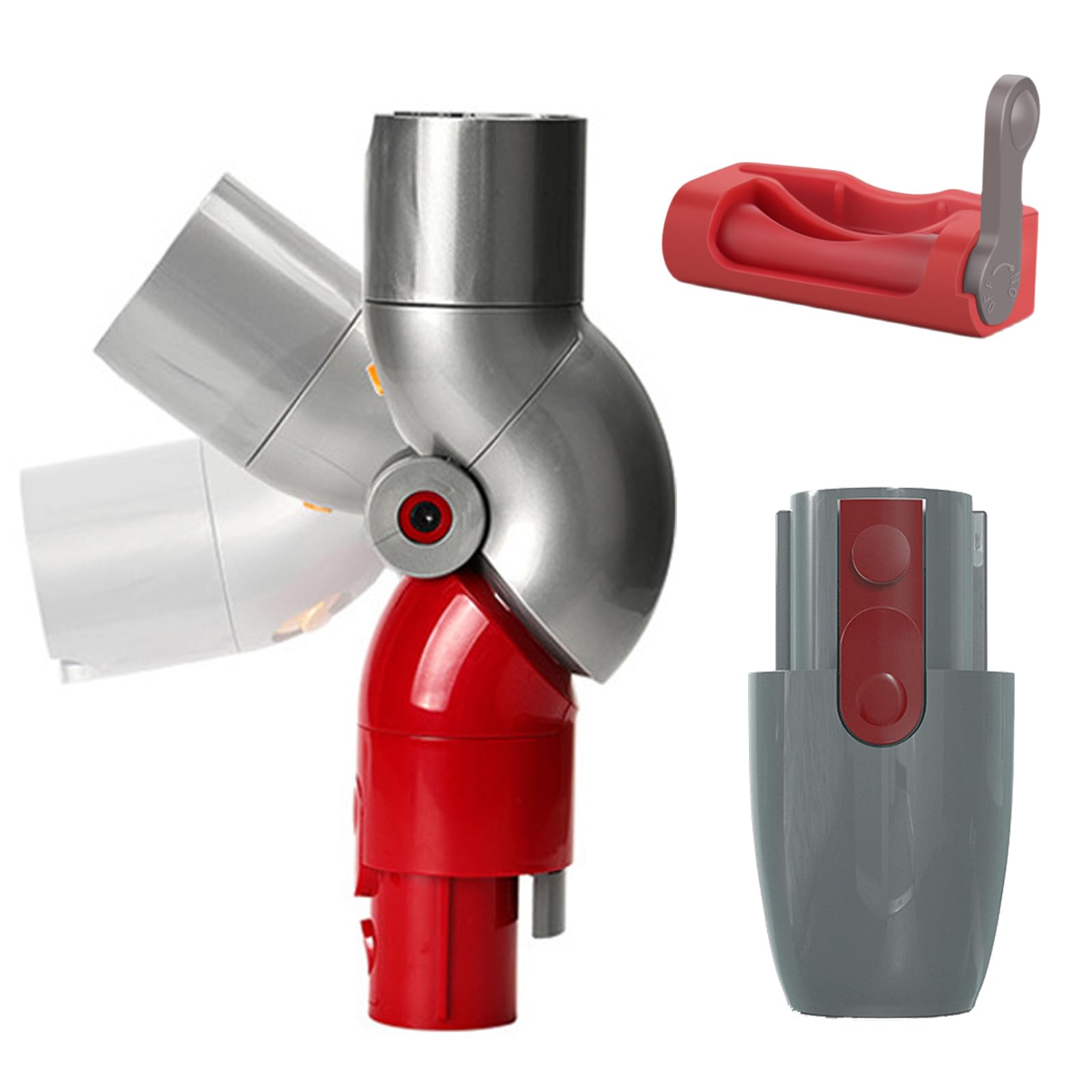 Amazon.com - Vacuum Cleaner Adaptor. Compatible for Dyson V7 V8 V10 V11 ...