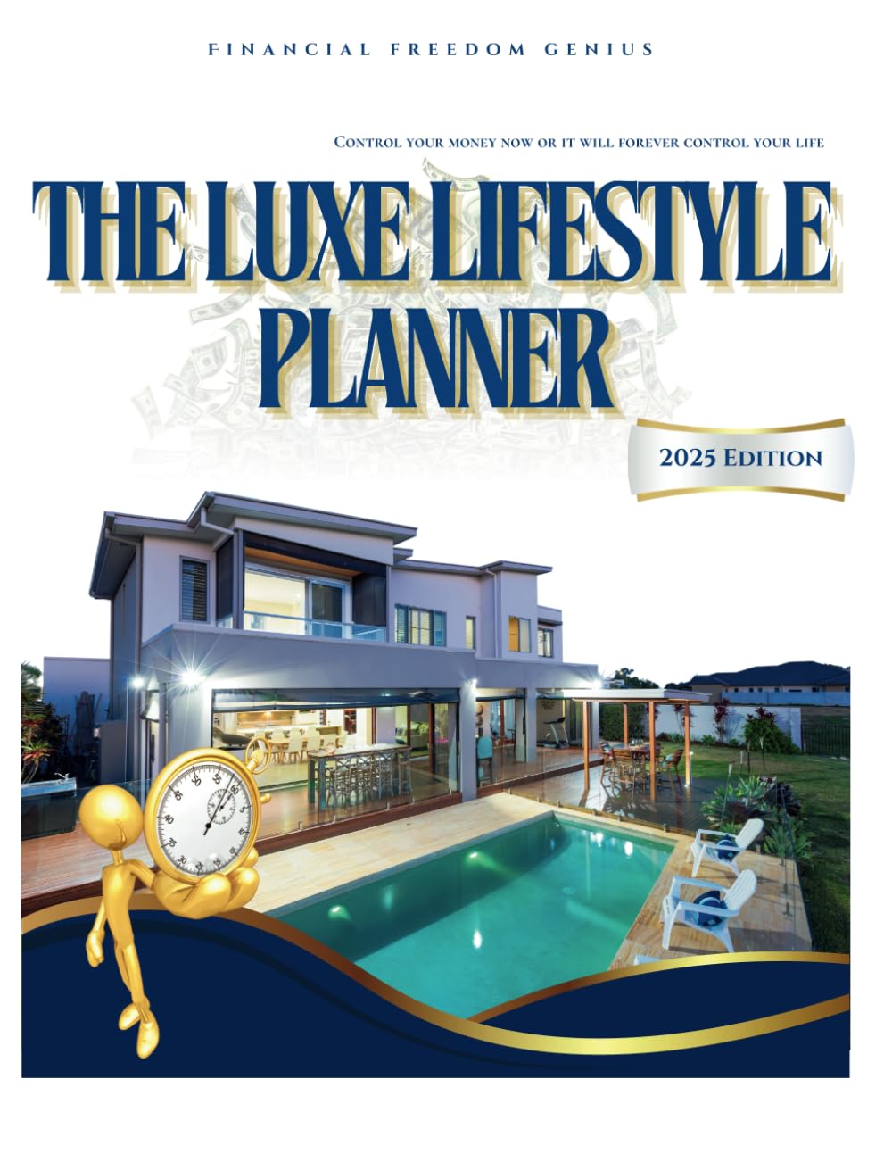The Luxe Lifestyle Planner: Elevate your Finances, Elevate your Life: Johnson, Angela: Amazon ...