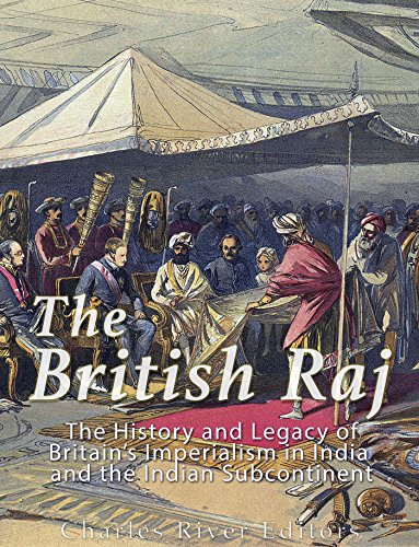 Amazon.com: The British Raj: The History and Legacy of Great Britain’s ...