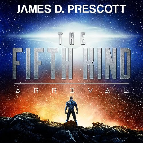 Amazon.com: The Fifth Kind: Ascension: Dark Nova Series, Book 3 ...