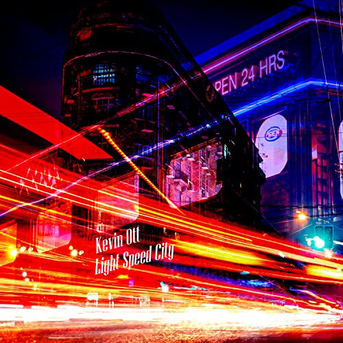 Light Speed City de Kevin Ott sur Amazon Music Unlimited