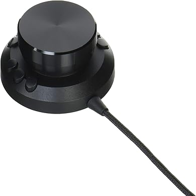 Amazon | Griffin Technology NA16029 PowerMate 【カスタマイズ可能なUSBマルチメディア ...