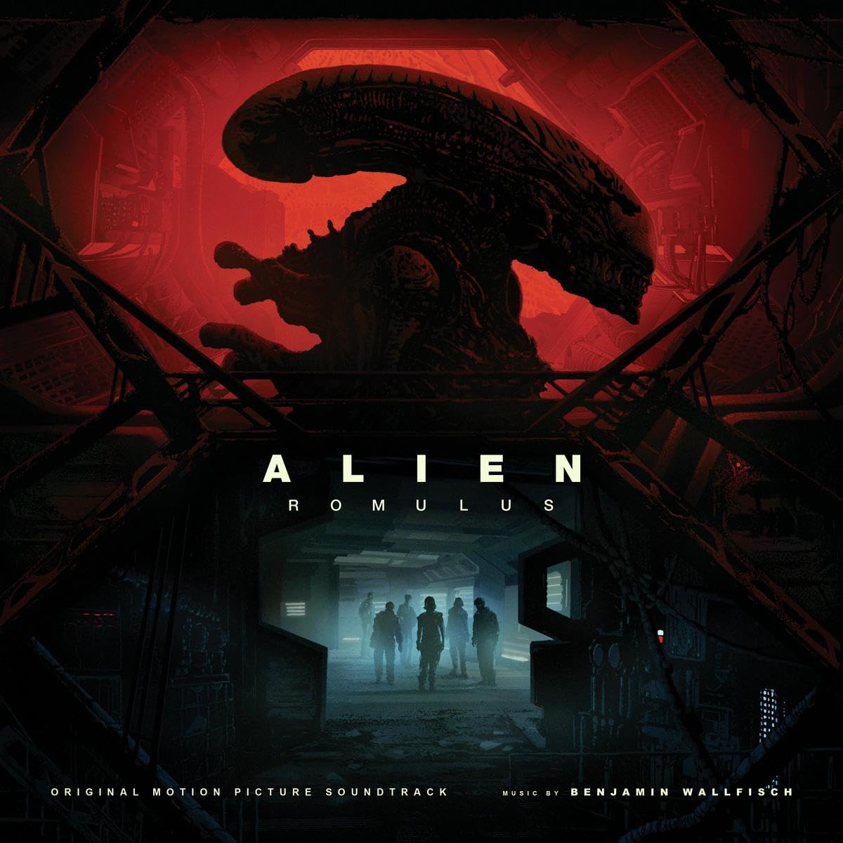 Amazon.com: Alien: Romulus: CDs & Vinyl