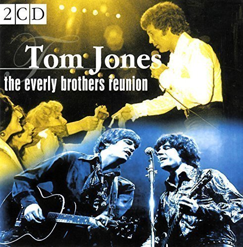 Tom Jones, Phil Everly, Don Everly, Burt Bacharach, Isaac Donald Everly ...