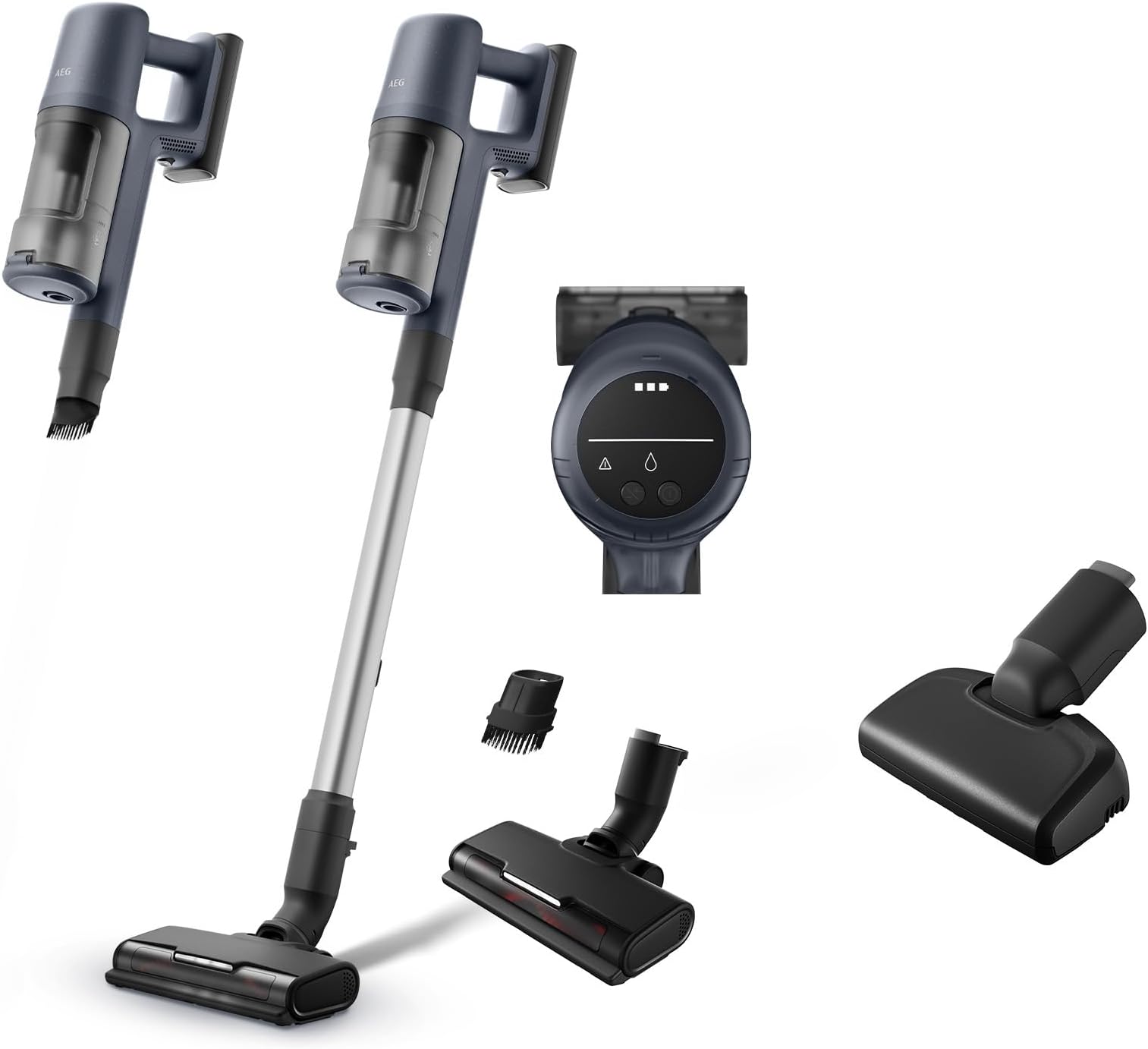 Amazon.de: Shark Detect Clean & Empty Akku-Staubsauger, kraftvolle ...