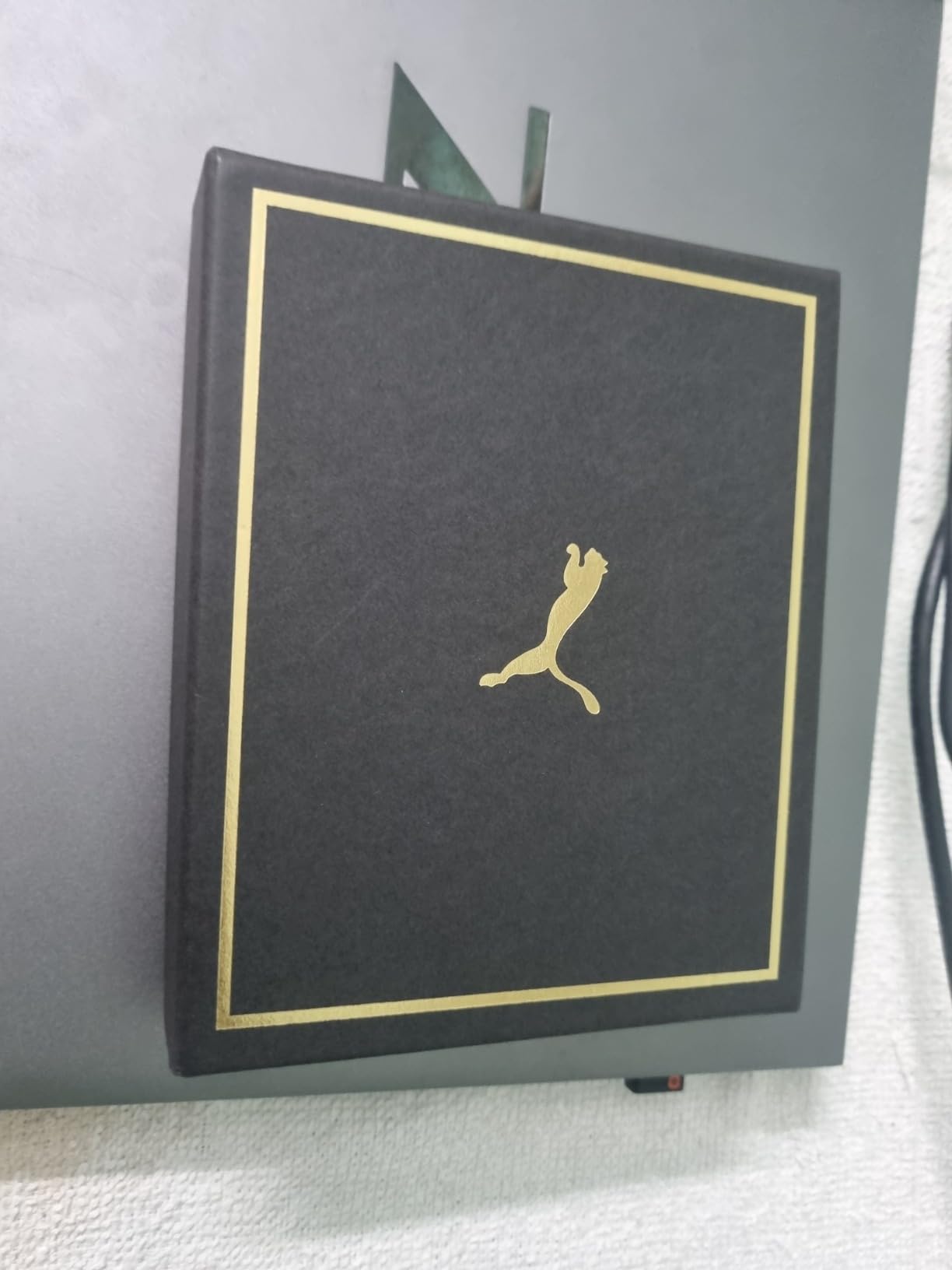 Buy Puma Unisex-Adult Leather Loft Wallet Ind, Chocolate (9206201) at ...