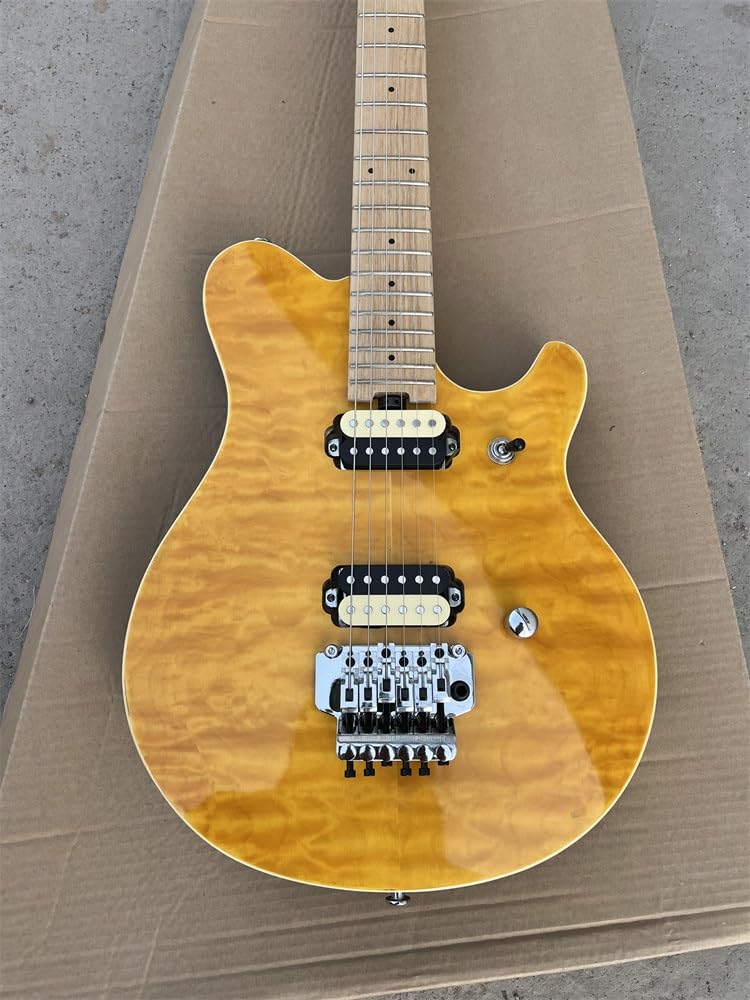 Snapklik.com : Joebo Custom 6-string Electric Guitar Olp Guitar. Large ...