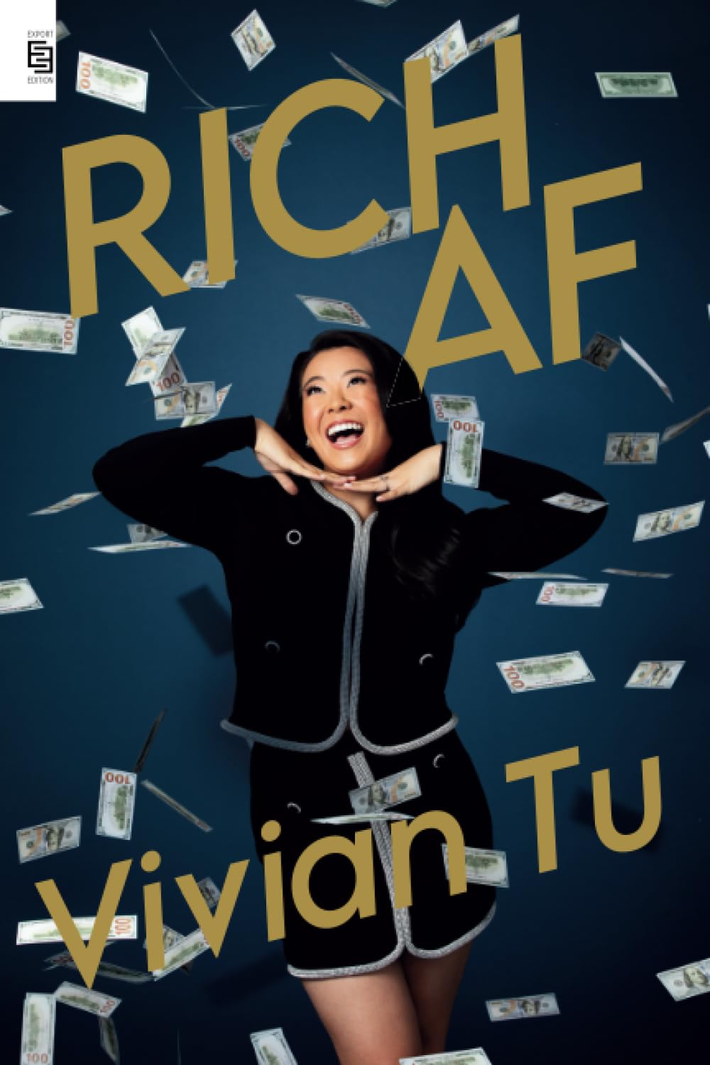Amazon | Rich AF: The Winning Money Mindset That Will Change Your Life ...