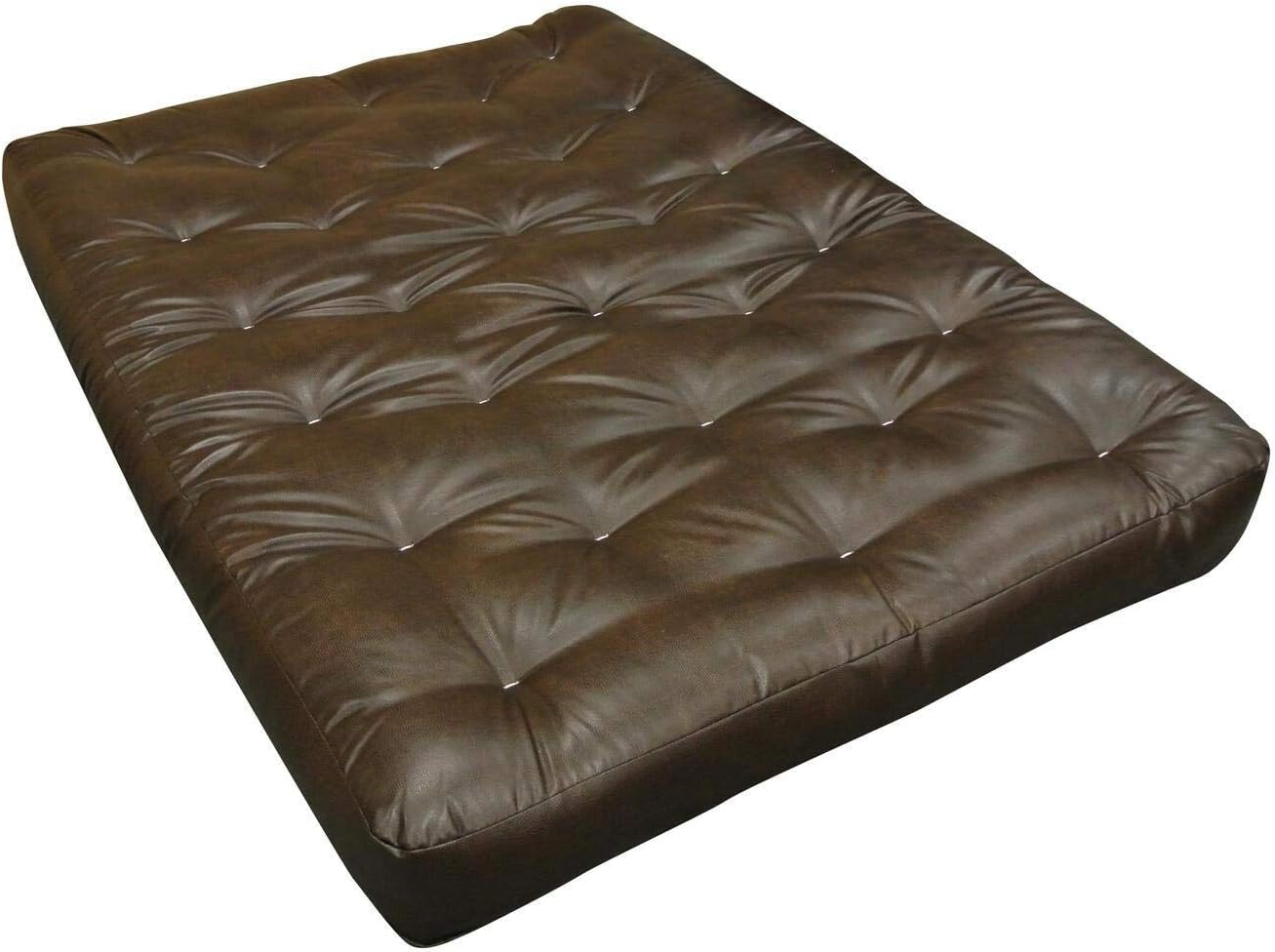 Amazon.com: HomeStock 7" Suburban Serenity Cott Size 30X75 Leather ...