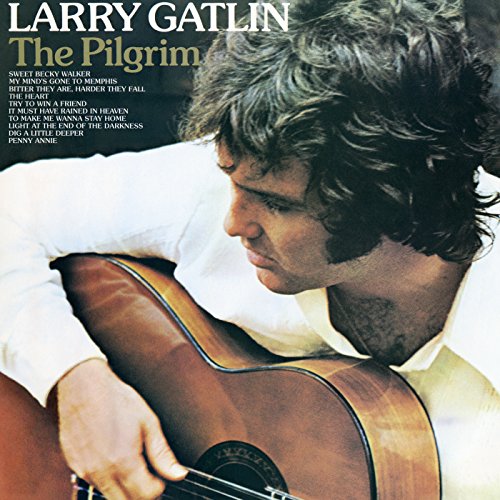 Play The Pilgrim by Larry Gatlin on Amazon Music