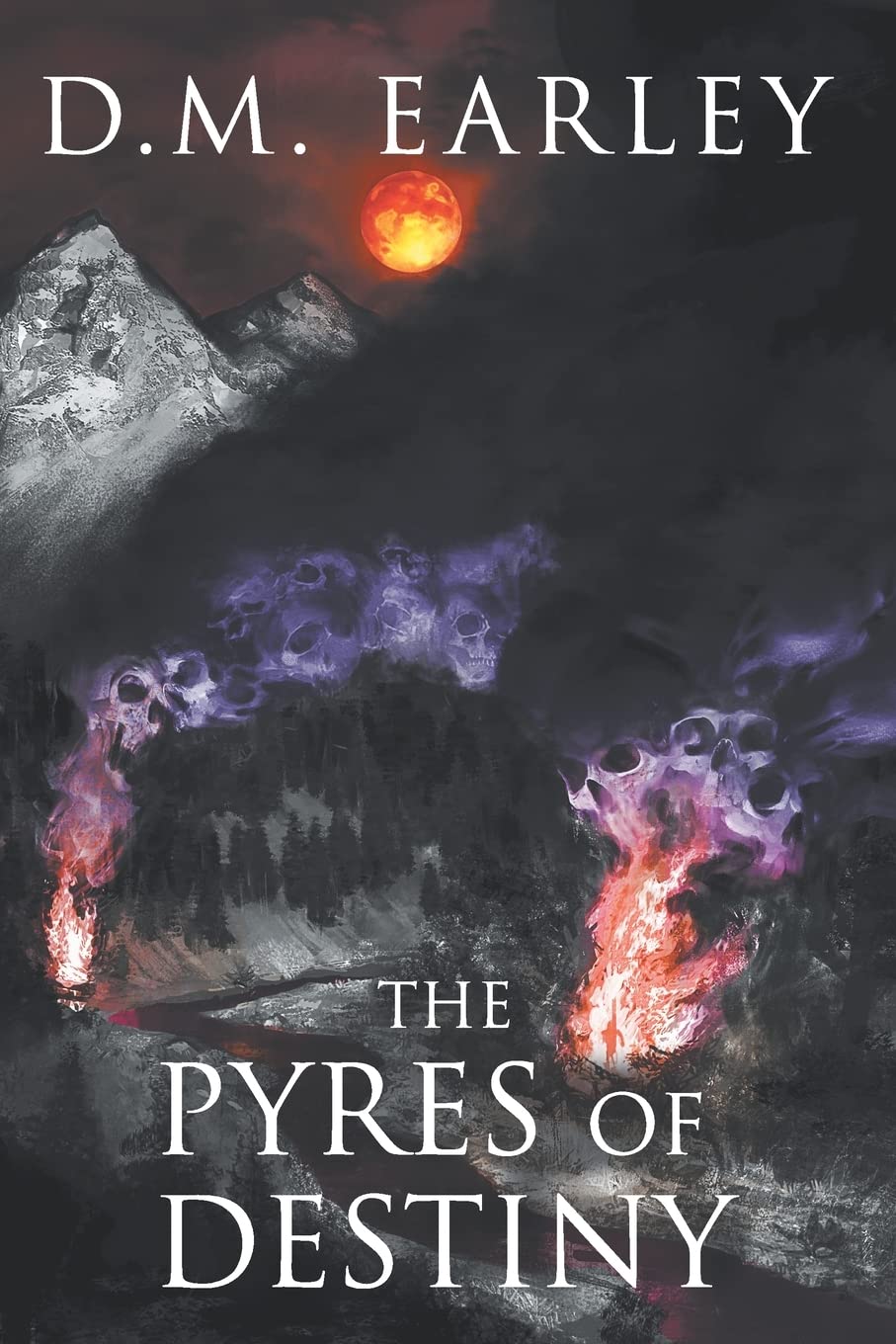 Book review of The Pyres of Destiny - Readers' Favorite: Book Reviews ...