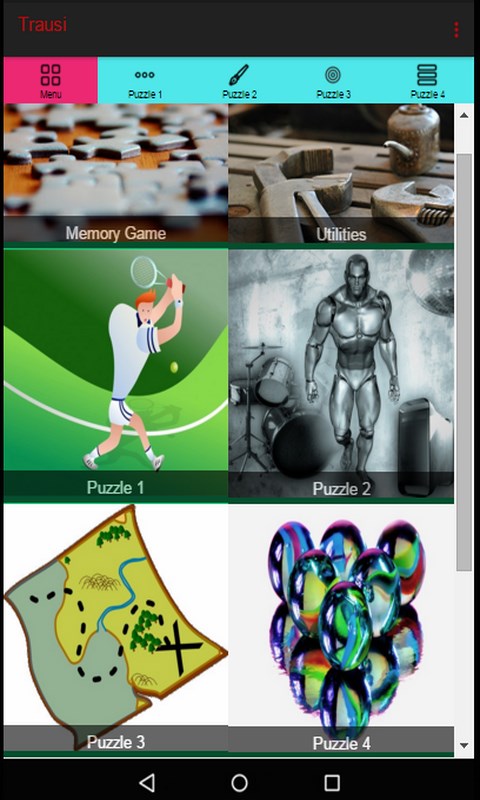 Trausi - Application sur Amazon Appstore