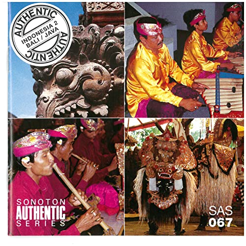 Authentic Indonesia, Vol. 2: Bali / Java by Ricky Sadha on Amazon Music ...