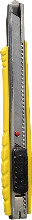 Stanley FatMax Cuttermesser 0-10-411 (9 mm Klingenbreite, 135 mm Länge ...