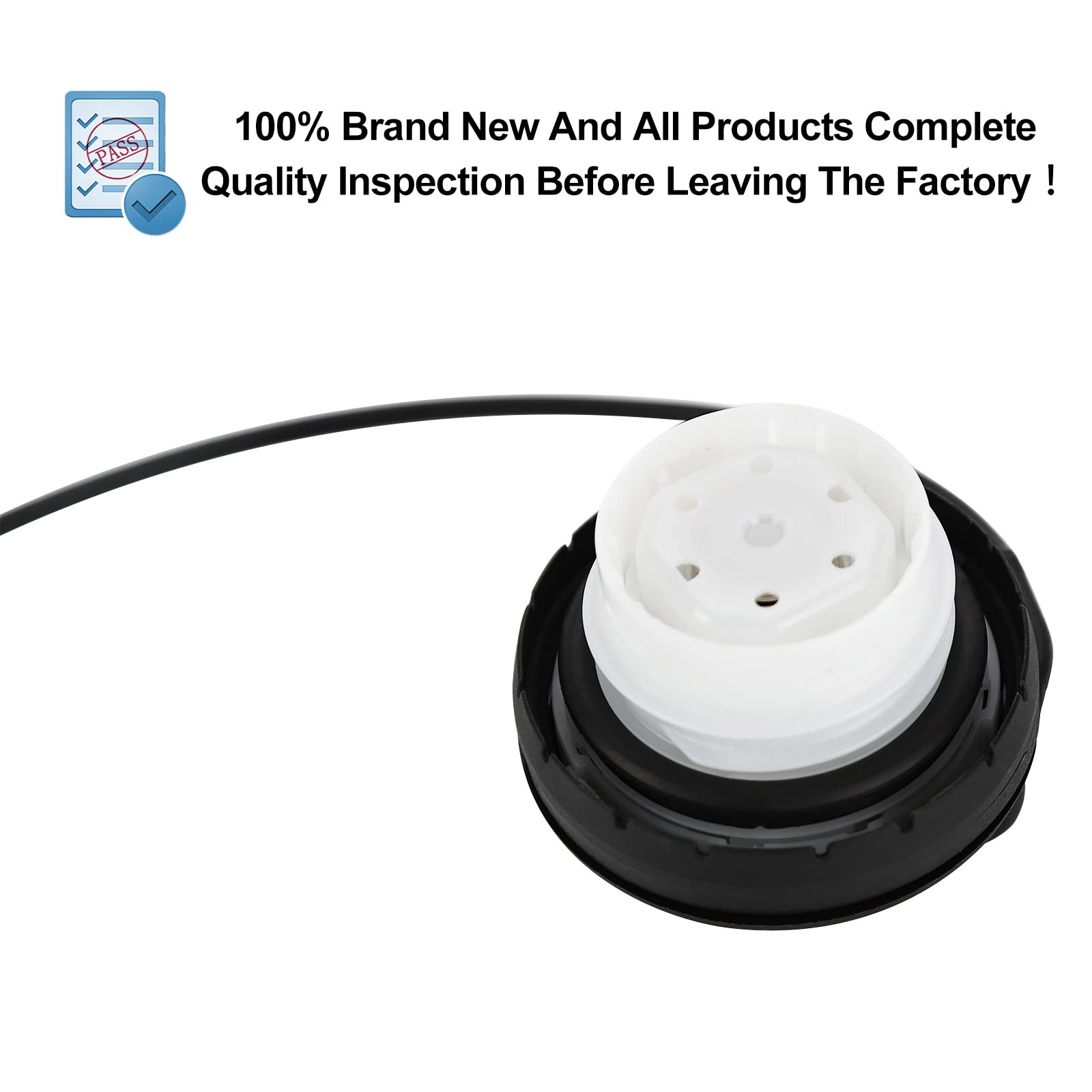 Snapklik.com : Fuel Tank Filler Cap,Gas Cap Compatible