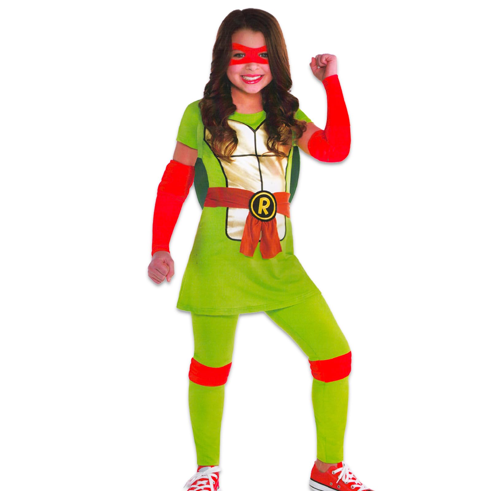 Ninja Turtles Costumes For Girls
