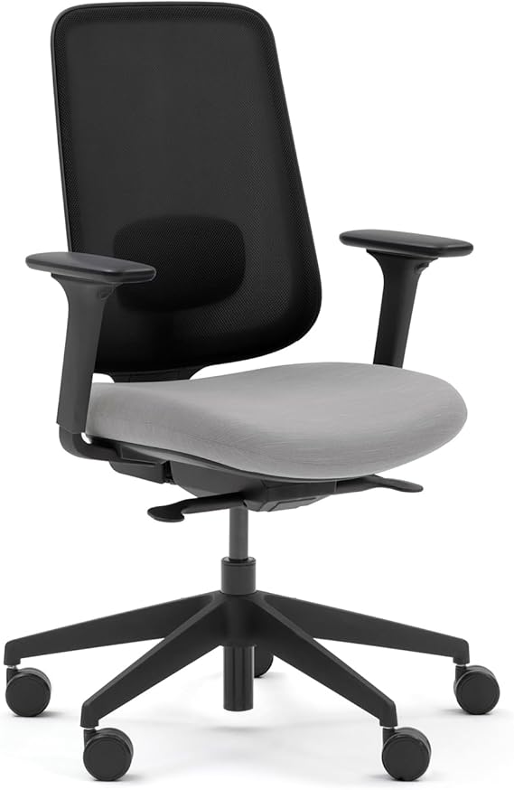 SLOUCH Fully Adjustable Ergonomic Office Chair – Executive Desk Chair ...