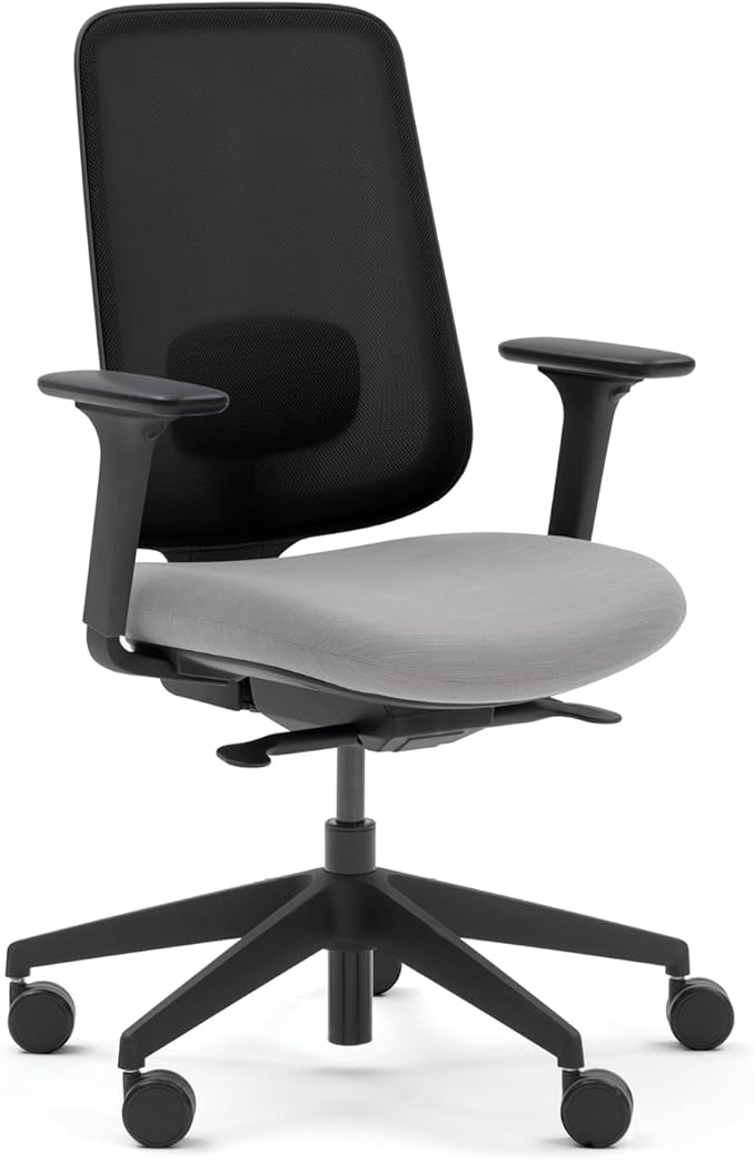 SLOUCH Fully Adjustable Ergonomic Office Chair – Executive Desk Chair ...