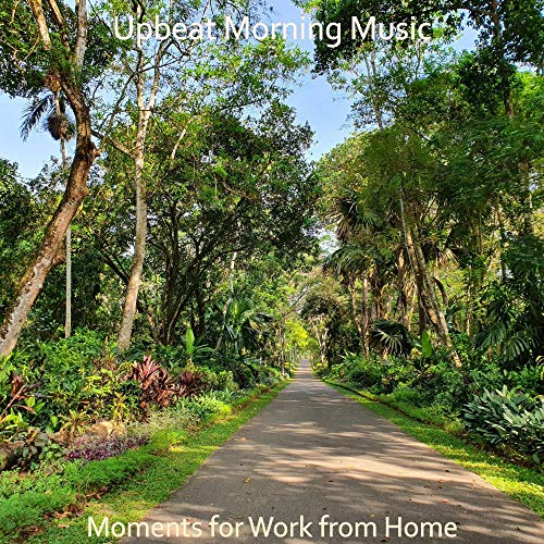 Amazon.com: Moments for Work from Home : Upbeat Morning Music: Digital ...