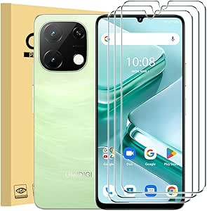 Amazon.com: Covthch Tempered Glass Screen Protector Compatible for ...