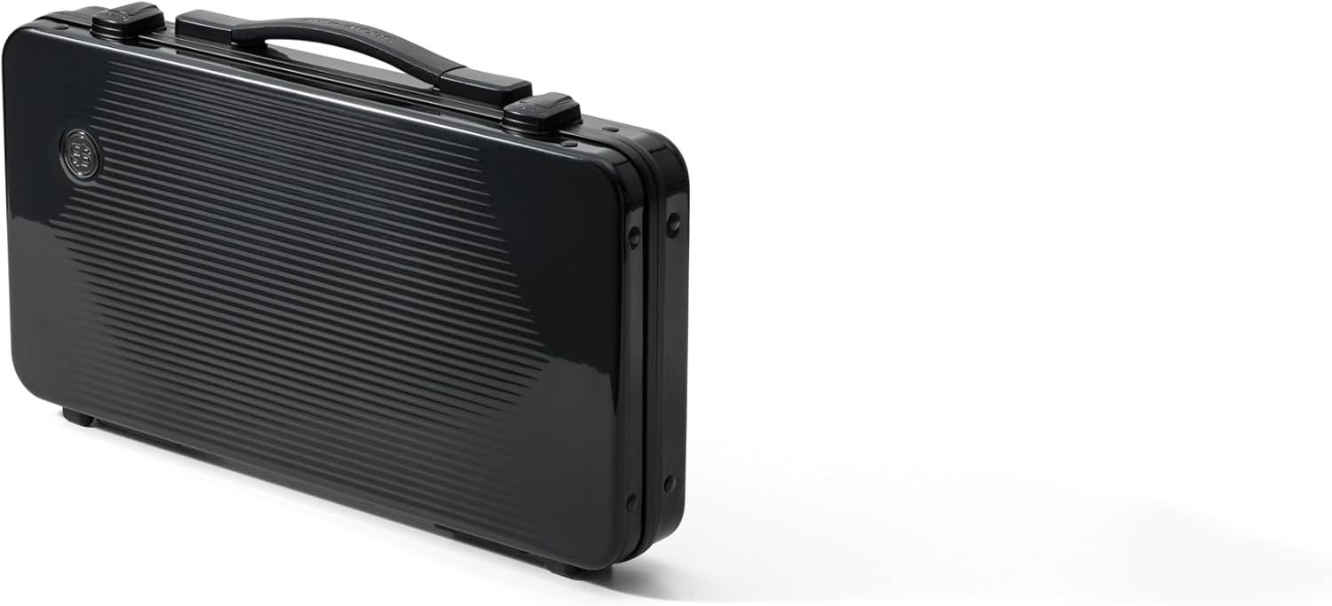 Amazon.com: SLOWPLAY Godel Poker Chip Case | High-end Carrying Case ...
