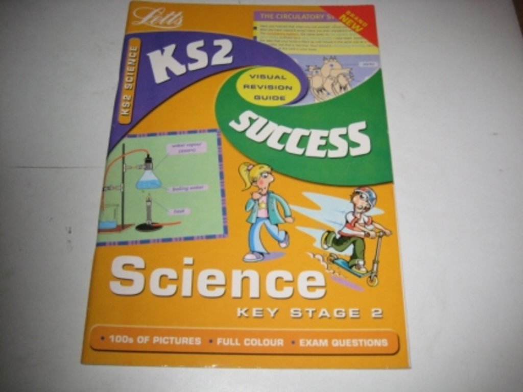 Key Stage 2 Science Success Guide (Success Guides): Huggins-Cooper ...
