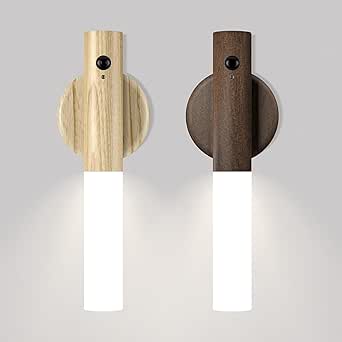 Miebul USB Charging Wall Mounted Torch Lights, Motion Sensor Night ...