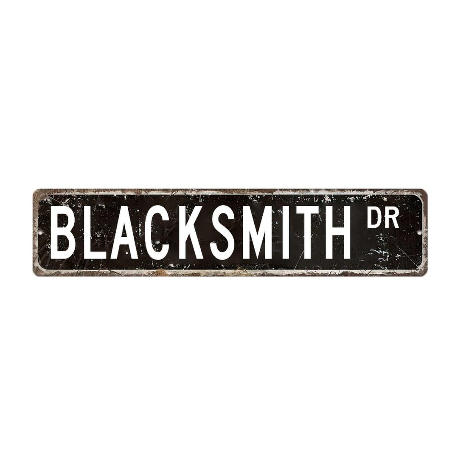 Blacksmith Lettering Blacksmith Logo