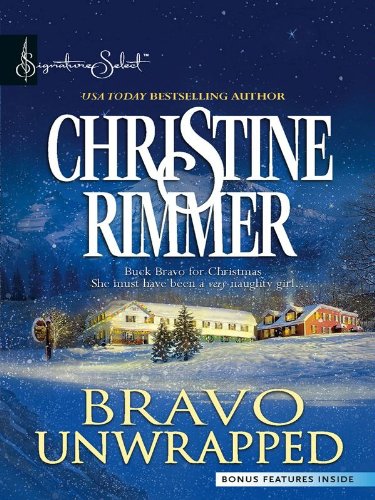 Bravo Unwrapped (Bravo Family series Book 16) eBook : Rimmer, Christine ...
