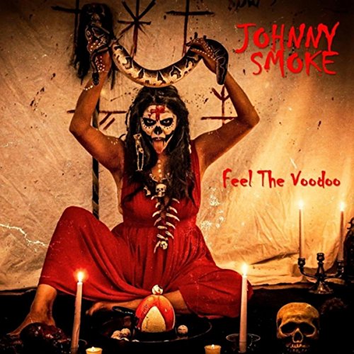 Feel the Voodoo by Johnny Smoke on Amazon Music - Amazon.com