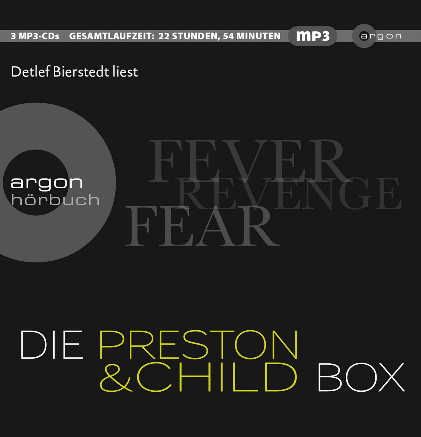 Amazon.com: Die Preston & Child Box: 9783839813621: Douglas Preston: Books