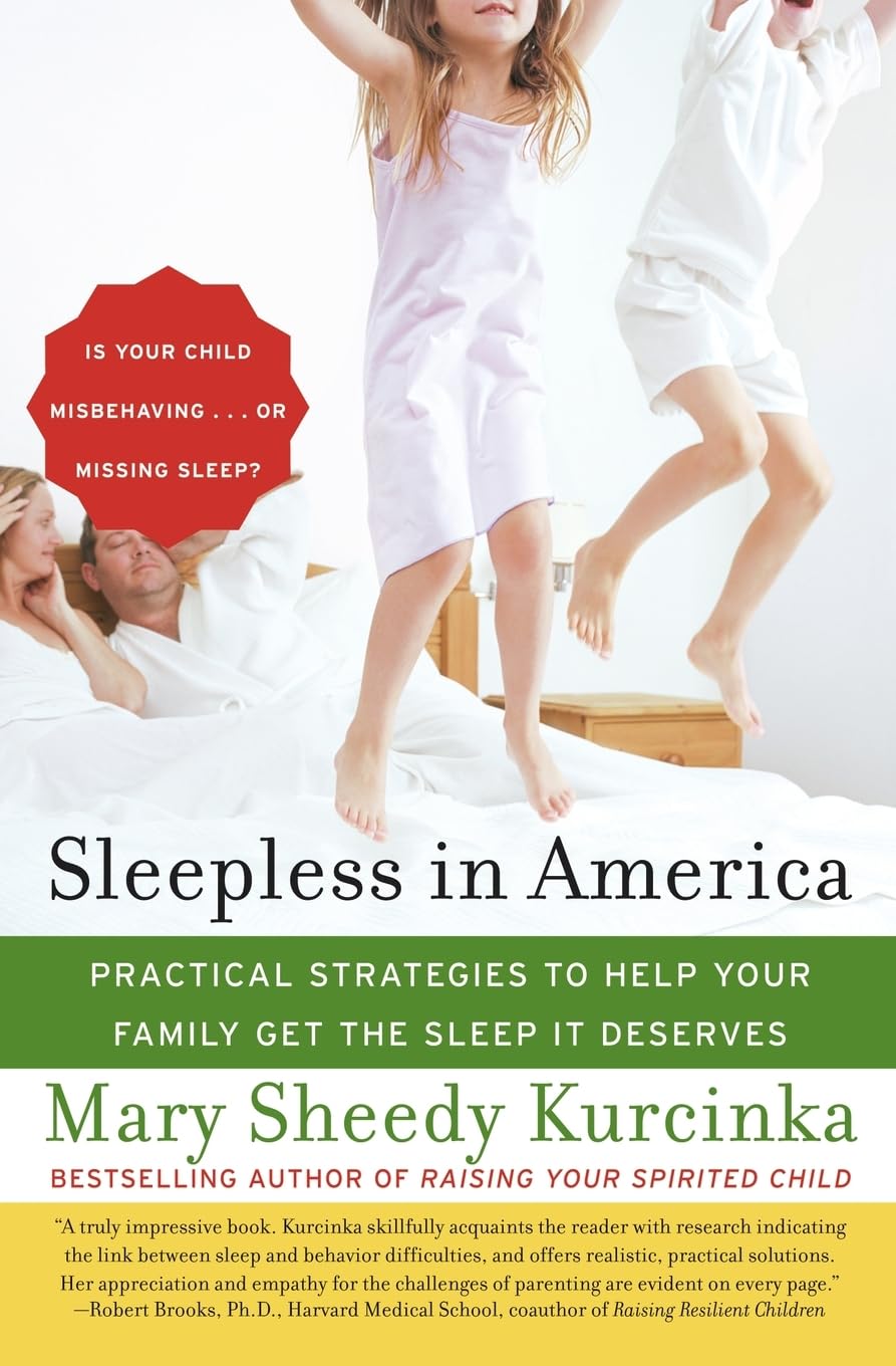 Sleepless in America: Is Your Child Misbehaving...or Missing Sleep ...