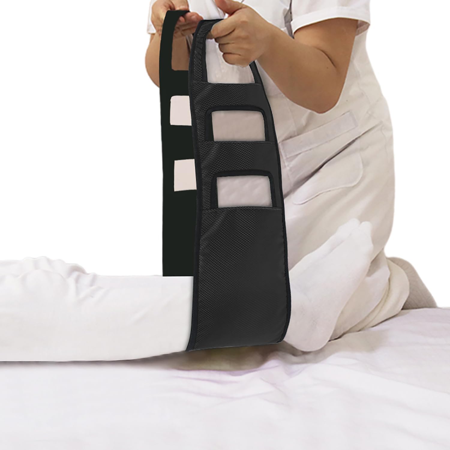 Amazon.com: Transfer Sling Patient Lift Transferring Belt for Disabled ...