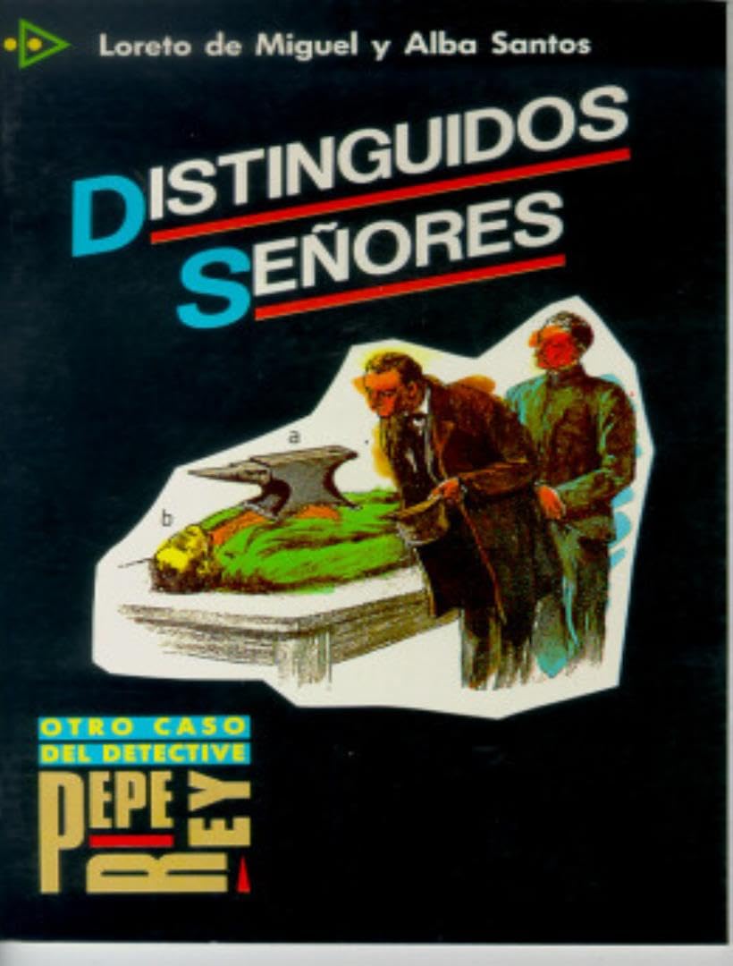 PQL 4 - Distinguidos señores (Spanish Edition): Miquel López, Lourdes ...