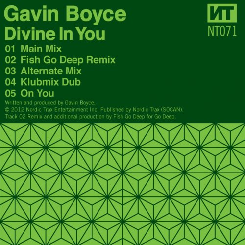 Amazon.com: Divine in You [Clean] : Gavin Boyce: Digital Music