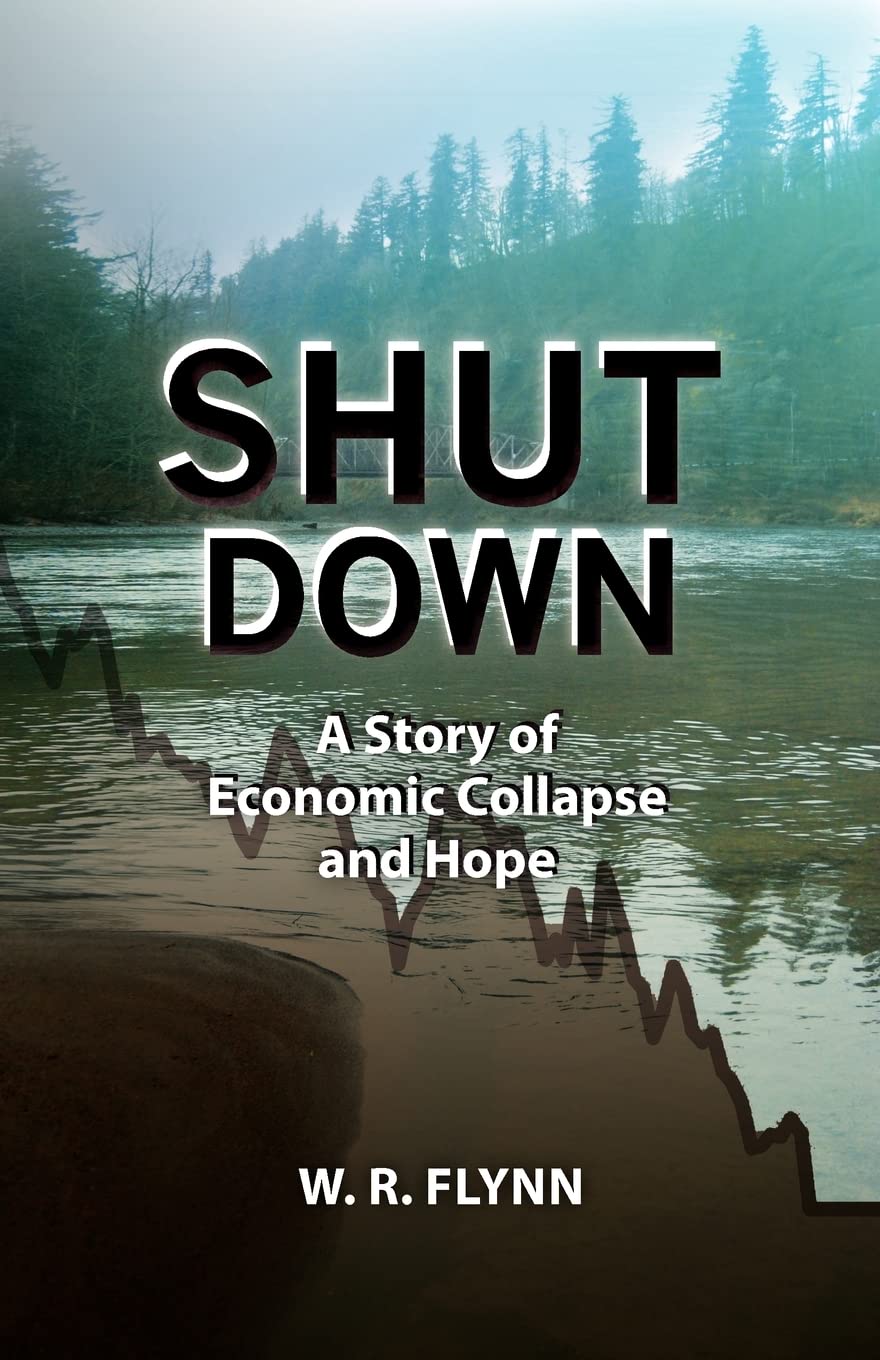 Amazon.com: Shut Down: 9781460969410: Flynn, W. R.: Books