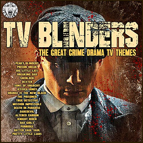 Amazon.com: TV Blinders - The Great Crime Drama TV Themes : TV Themes ...